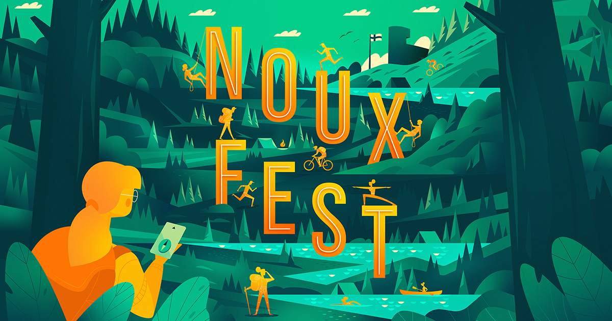 Ohjelma - nouxfest.fi