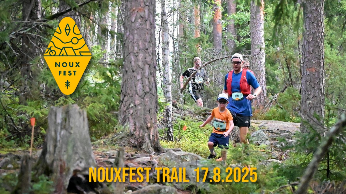 Nouxfest Trail - nouxfest.fi