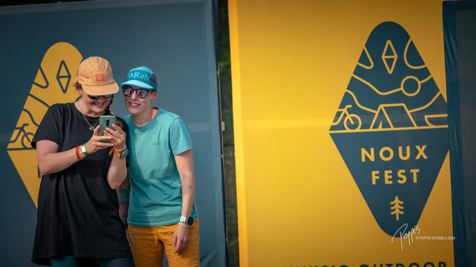 Näin toimit Nouxfestissa 2025 - kaikki mitä haluaisit kysyä etukäteen - nouxfest.fi